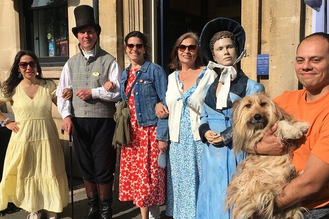 Jane Austen's Bath And History Trail - A Deep Dive into the Tour’s Itinerary