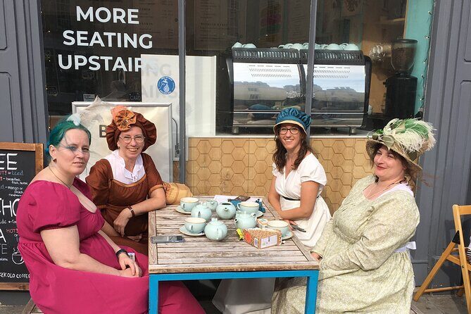 Jane Austen's Bath And History Trail - Frequently Asked Questions (FAQs)