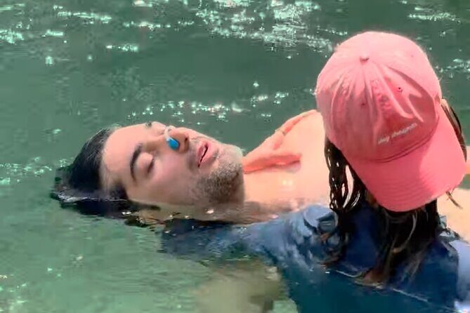 Janzu Aquatic Massage Therapy - The Setting: Why Bacalar Complements the Therapy