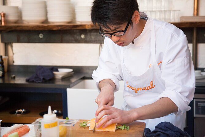 Japanese Sushi Cooking Class in Seattle (Includes 4-Course Meal) - The Sum Up