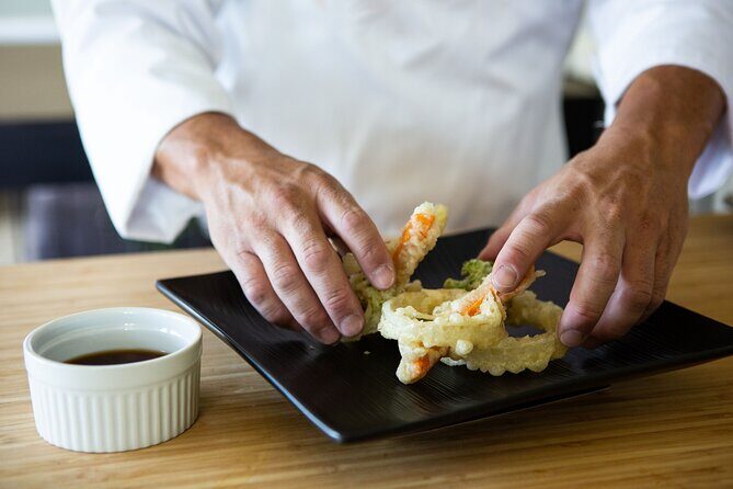 Japanese Sushi Making Class in Boston (4-Course Meal) - The Itinerary Breakdown