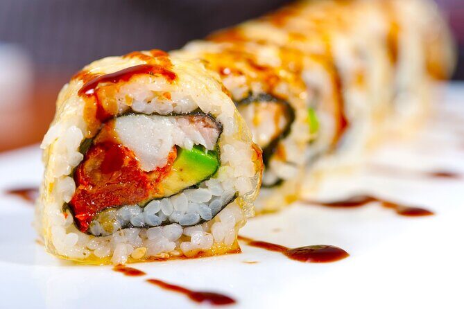 Japanese Sushi Making Class in Boston (4-Course Meal) - Cost and Value
