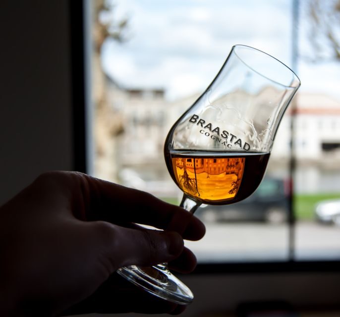 Jarnac: Braastad cognac discovery tour - Key Points  