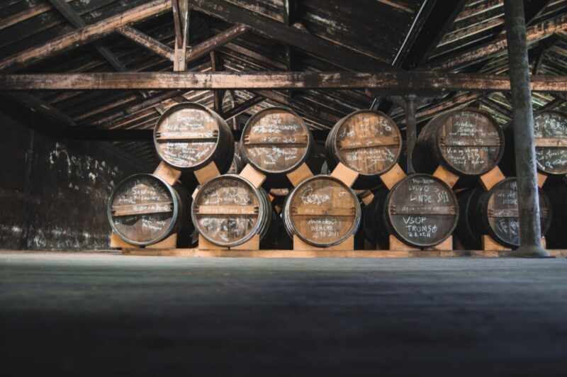Jarnac: Braastad cognac discovery tour - FAQs  