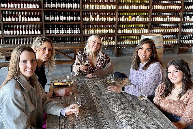 Jason Parkes Trail Full Day Guided Westside Wine Tour in Kelowna - An In-Depth Look at the Jason Parkes Trail Westside Tour