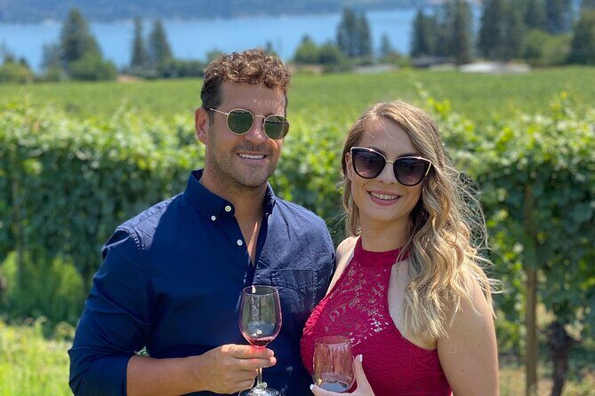 Jason Parkes Trail Full Day Guided Westside Wine Tour in Kelowna - The Sum Up