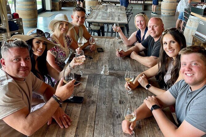 Jason Parkes Trail Full Day Guided Westside Wine Tour in Kelowna - FAQ