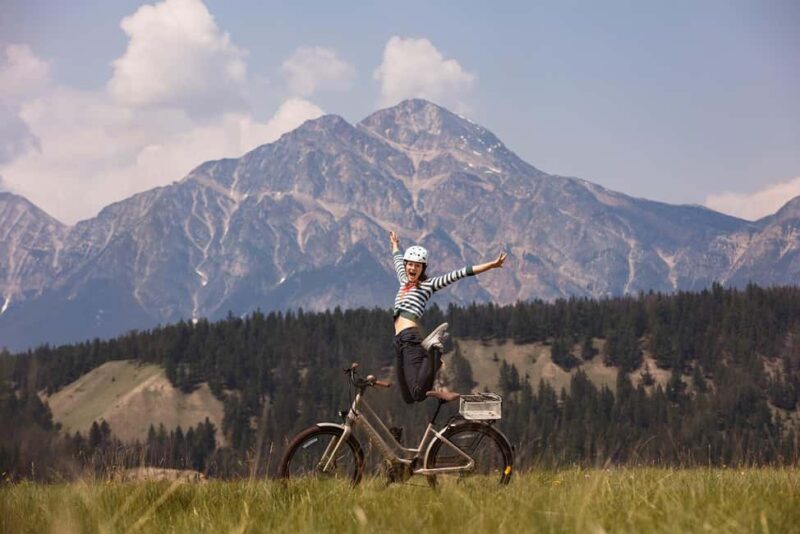 Jasper: 25 KM E-Bike Safari with Wildlife and Beaches - The Practical Details