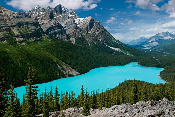 Jasper and Columbia Skywalk Icefield Parkway Private Day Tour - The Itinerary in Detail