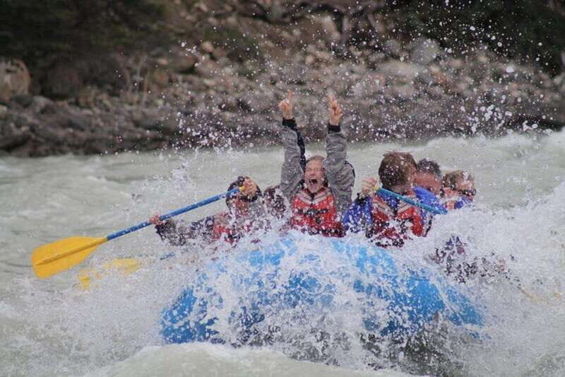 Jasper: Athabasca River Mile 5 Whitewater Rafting Tour - What We Got from the Reviews