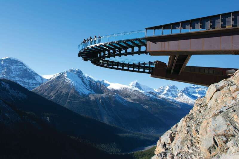 Jasper: Columbia Icefield Skywalk - The Sum Up: Is It Worth It?