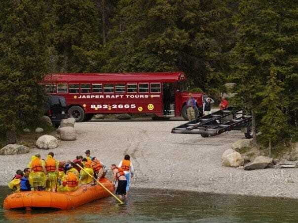 Jasper: Jasper National Park Easy 2-Hour Rafting Trip - Who Would Love This Tour?
