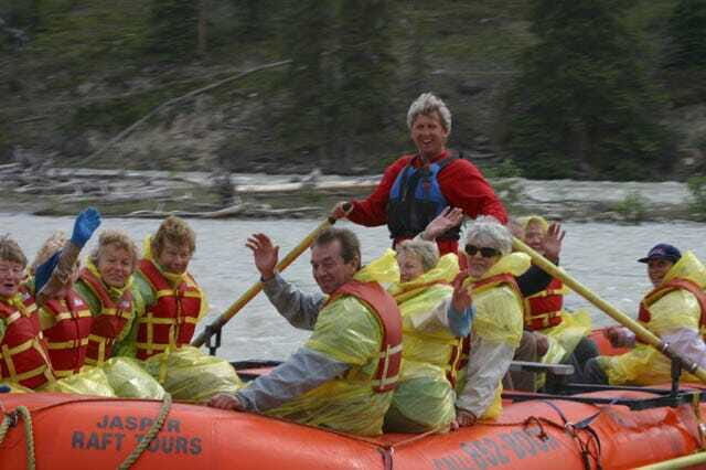 Jasper: Jasper National Park Easy 2-Hour Rafting Trip - The Sum Up