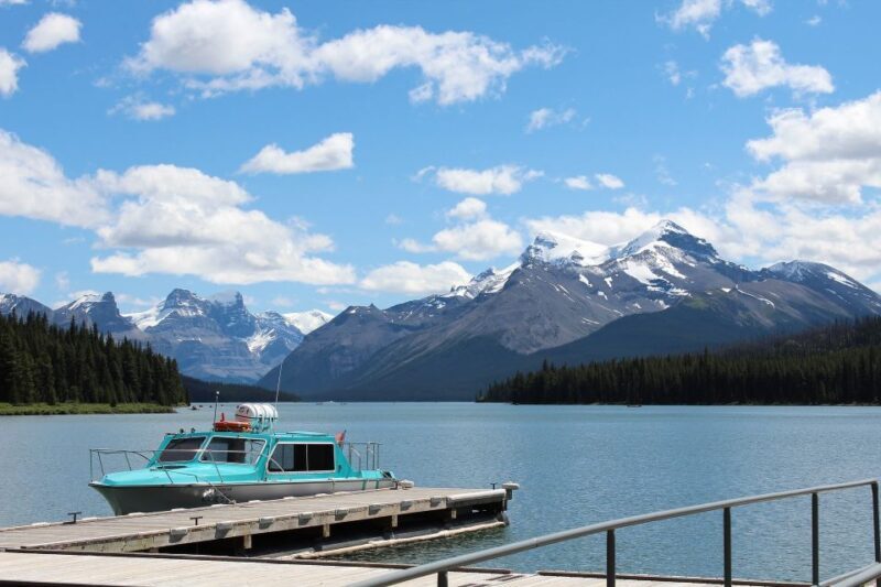 Jasper: Maligne Valley Wildlife & Spirit Island Cruise - FAQs