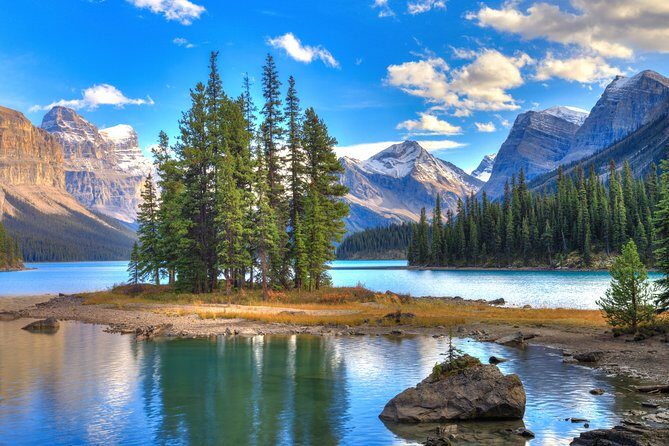 Jasper National Park 2-Day Tour: Maligne Lake & Columbia Icefield - Why Choose This Tour? The Benefits in Detail