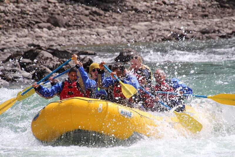 Jasper National Park: 2-Hour Whitewater Rafting - Final Thoughts