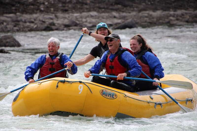 Jasper National Park: 2-Hour Whitewater Rafting - FAQs