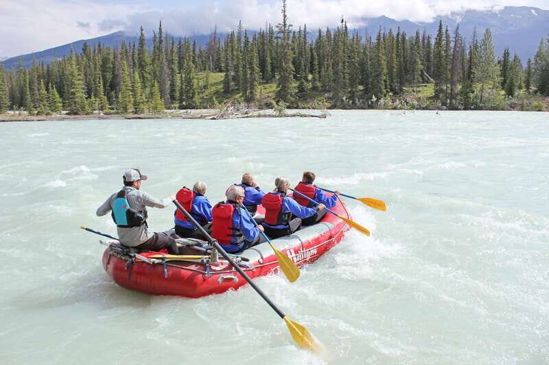 Jasper National Park Family Friendly Rafting Adventure - Who Should Consider This Tour?