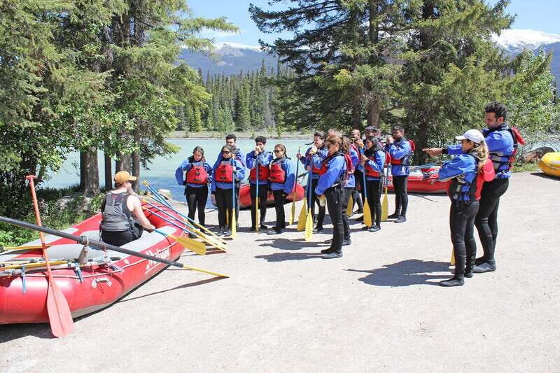 Jasper National Park Family Friendly Rafting Adventure - The Sum Up