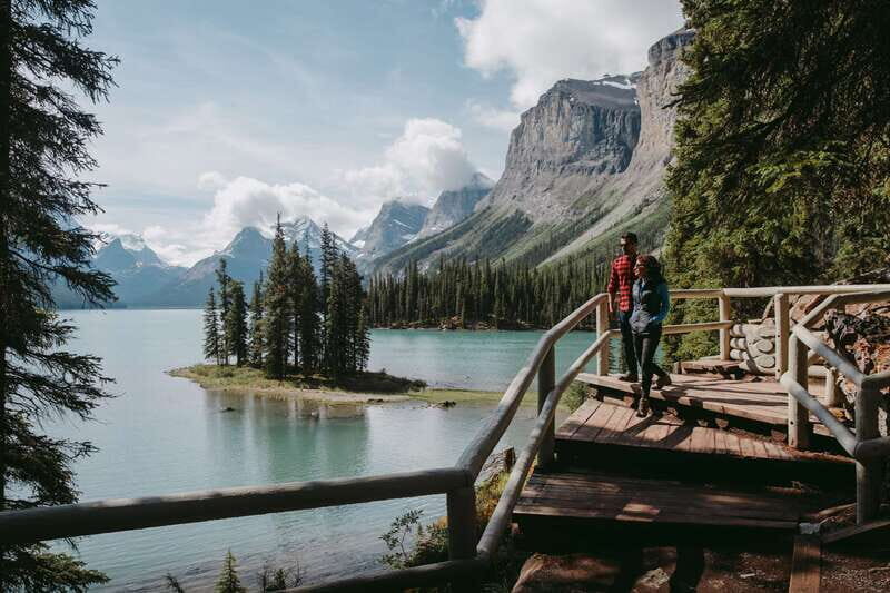 Jasper National Park: Maligne Lake Cruise With Guide - Key Points