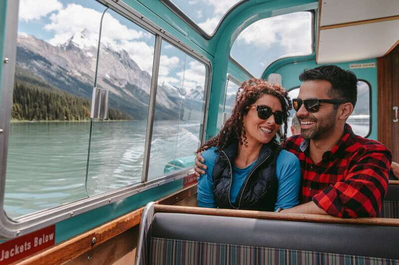 Jasper National Park: Maligne Lake Cruise With Guide - The Sum Up