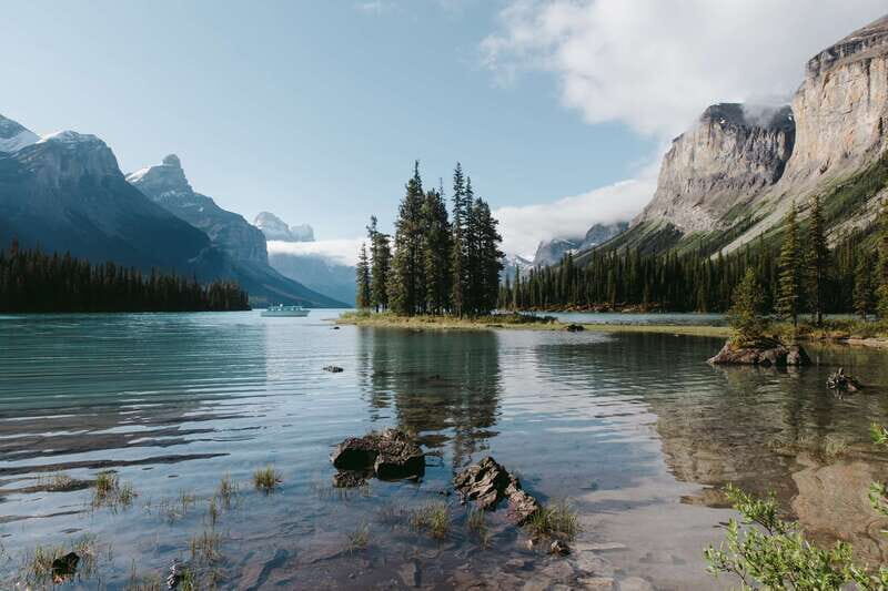 Jasper National Park: Maligne Lake Cruise With Guide - FAQ