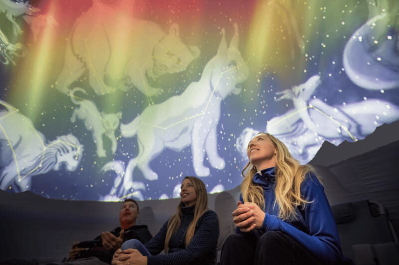 Jasper: Planetarium Indoor Dome Experience - A Deep Dive into the Jasper Indoor Dome Experience