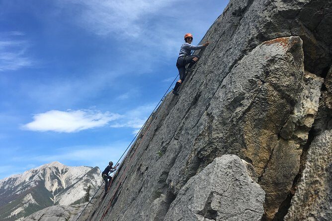 Jasper Rock Climbing Experience - Scenery & Authentic Wilderness Experience