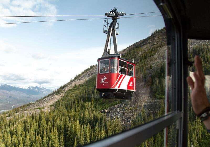 Jasper SkyTram Roundtrip Flight Ticket - What to Expect on the Jasper SkyTram Tour