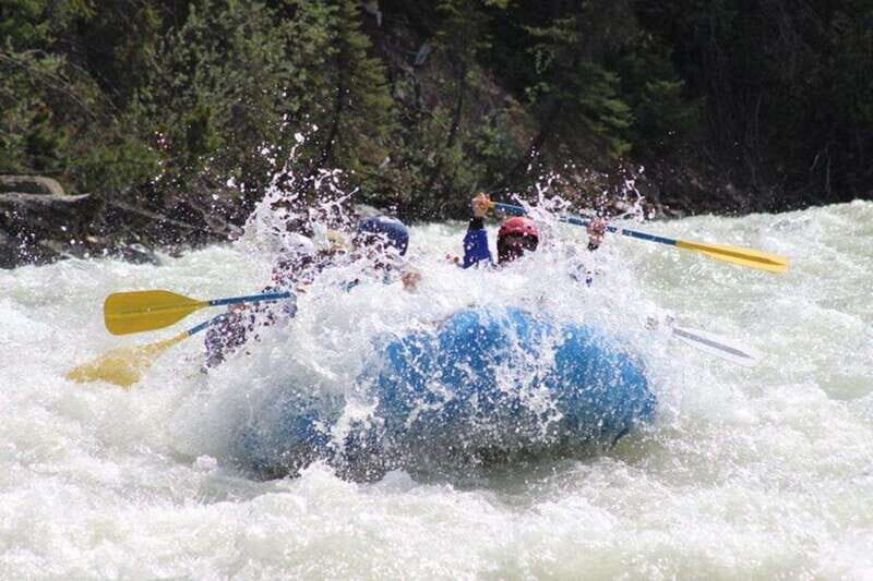 Jasper: Sunwapta River Whitewater Rafting - Self-Drive - Who Is This Tour Best For?