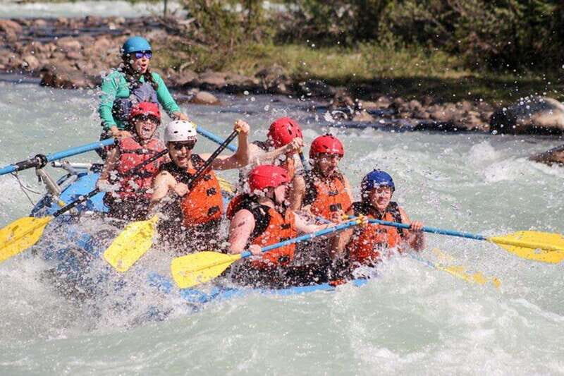 Jasper: Sunwapta River Whitewater Rafting - Self-Drive - Final Thoughts