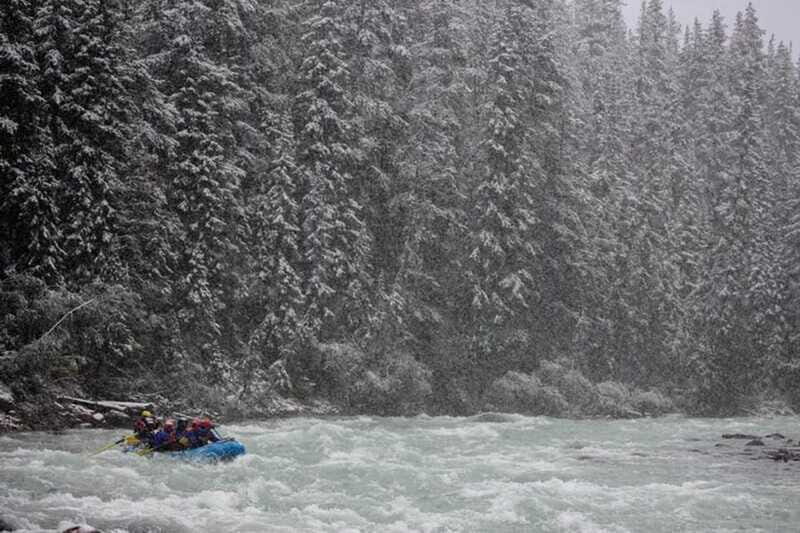 Jasper: Sunwapta River Whitewater Rafting - Self-Drive - FAQ