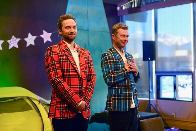 Jasper's Live Theater show - From Jasper with Love - Final Thoughts