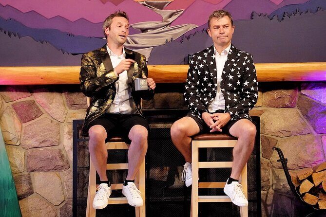 Jasper's Live Theater show - From Jasper with Love - FAQ