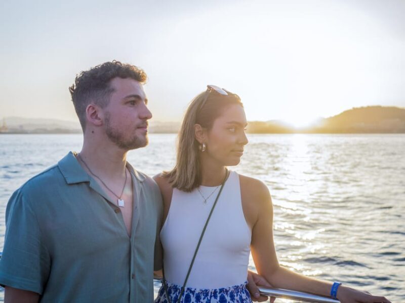 Jávea: 90-Minute Sunset Cruise with Glass of Cava - What’s Included and What’s Not