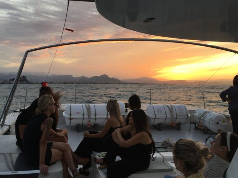 Jávea: 90-Minute Sunset Cruise with Glass of Cava - The Pros and Cons of This Sunset Cruise