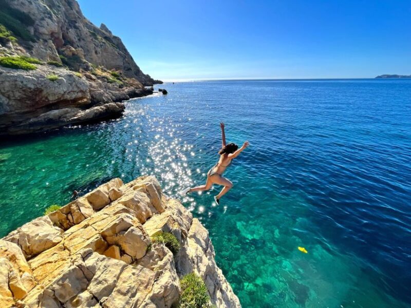 Jávea: Cala Tango and San Antonio Nature Reserve Kayak Tour - Who Would Love This Tour?