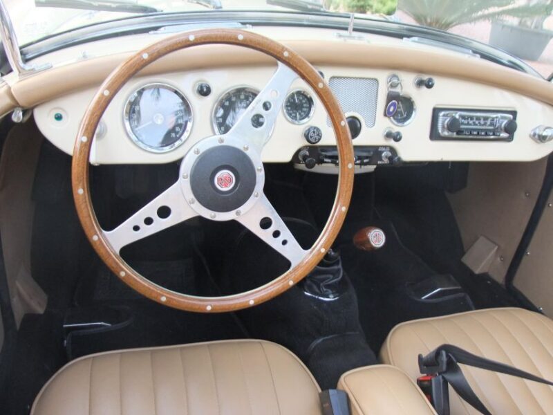 Javea: Classic Car 1/2 Day Self-Guided Tour - Key Points