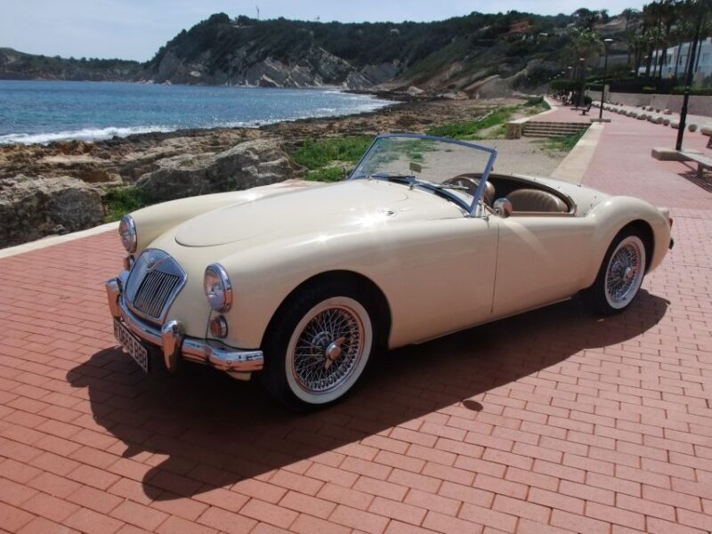Javea: Classic Car 1/2 Day Self-Guided Tour - Review Highlights and Guest Insights
