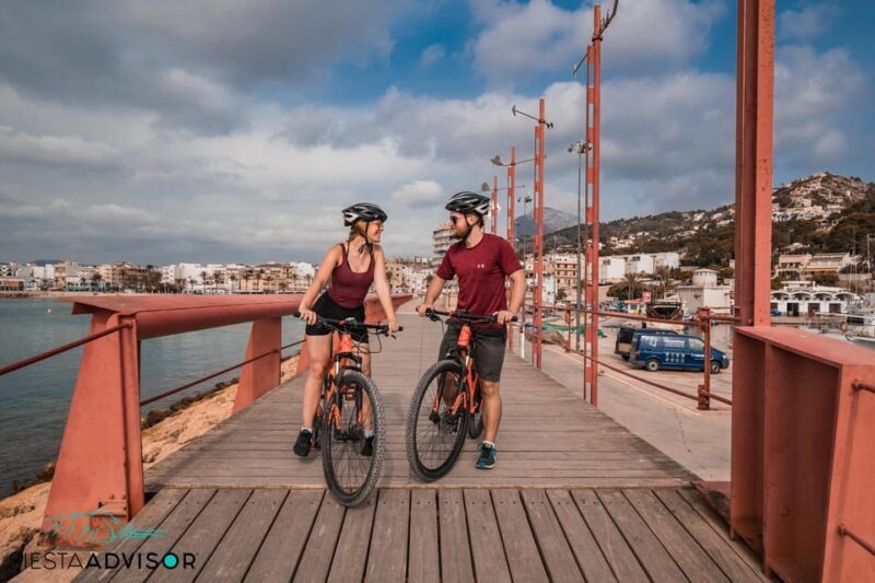 Jávea: Electric Bike Adventure to Local Coastal Treasures - Discovering Javea on Two Wheels: The Experience in Detail