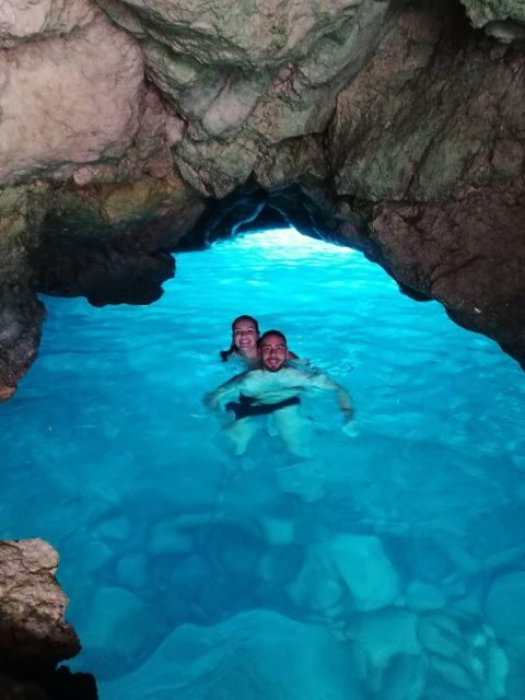 Jávea: Kayak trip to Granadella - The Sum Up