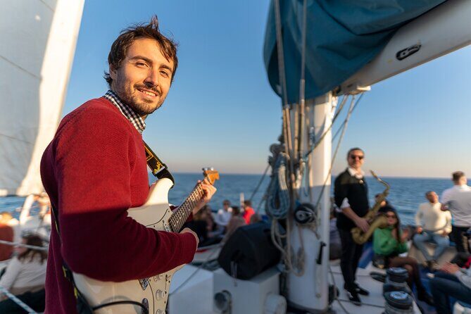 Jazz and Chill Out Sailing in Barcelona - A Detailed Look at the Jazz and Chill Out Sailing Experience