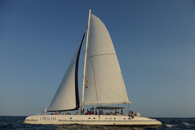 Jazz and Chill Out Sailing in Barcelona - Frequently Asked Questions