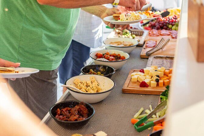 Jazz and Wine Sunset - Meeting Points and Timing Considerations