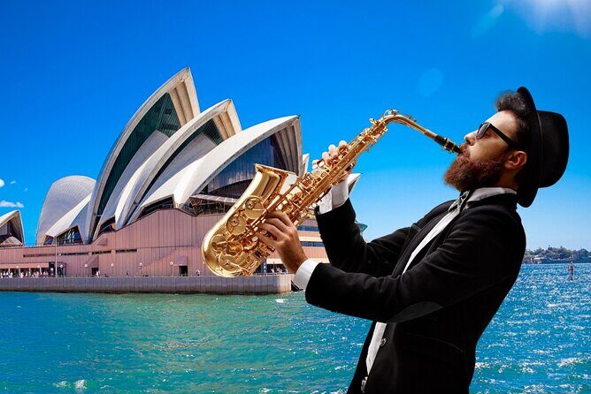 Jazz Lunch Cruise on Sydney Harbour - A Deep Dive into the Experience