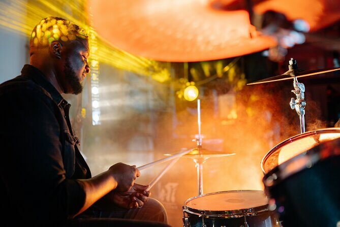 Jazz Notes - Jazz Jam Ticket - Key Points
