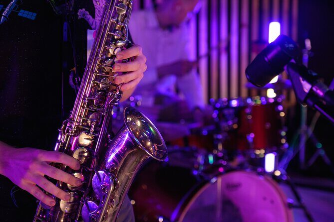 Jazz Notes - Jazz Jam Ticket - Who Will Love This Experience?