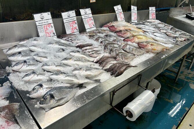 Jean Talon Farmer's Market Tour x Michelin-Trained Chef - Who Is This Tour Best For?