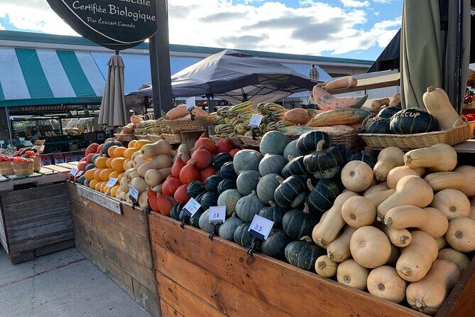 Jean Talon Farmer's Market Tour x Michelin-Trained Chef - FAQ