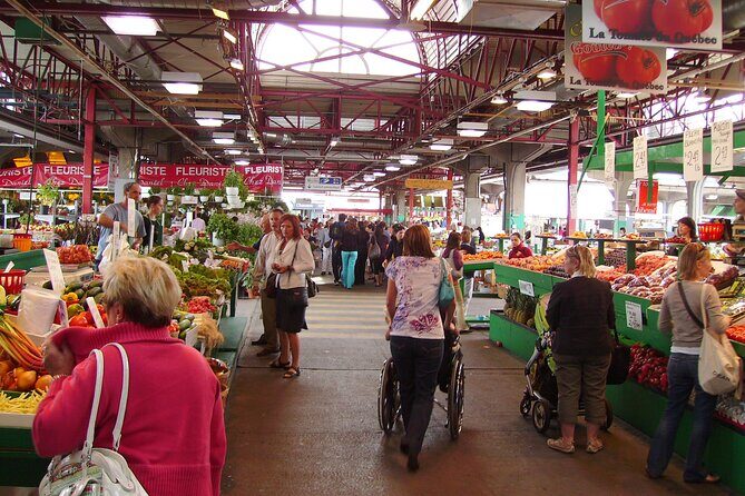 Jean-Talon Market & Little Italy Small Group Walking Tour - What to Expect from the Tour